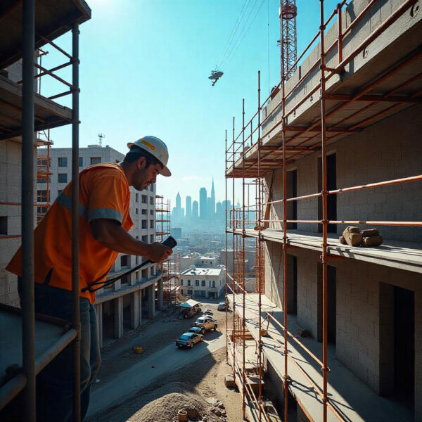 Scaffolding Rentals - Top Notch Equipment Rental LLC
